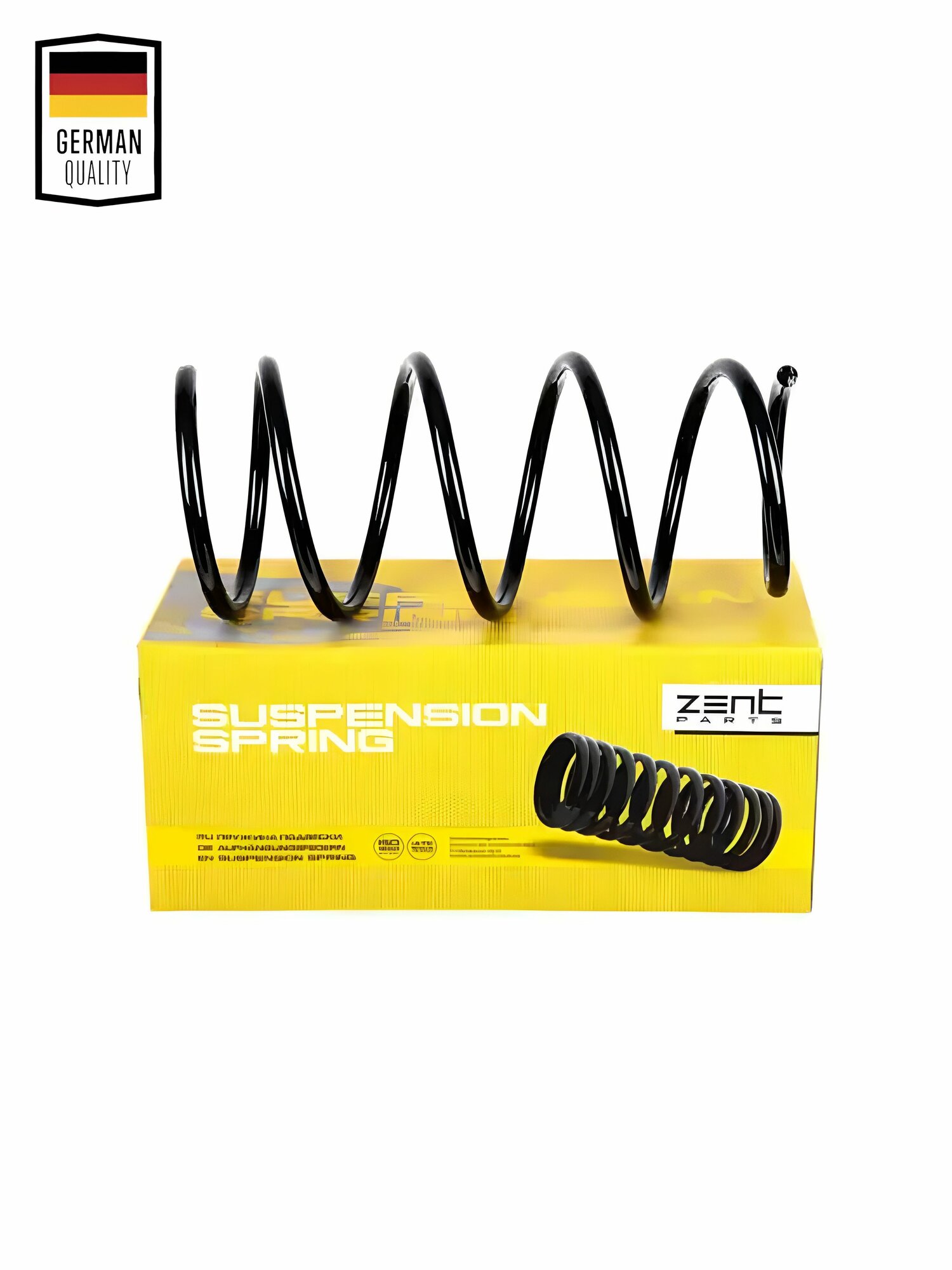 Пружина передняя BMW 3 III 90-98 г. в.