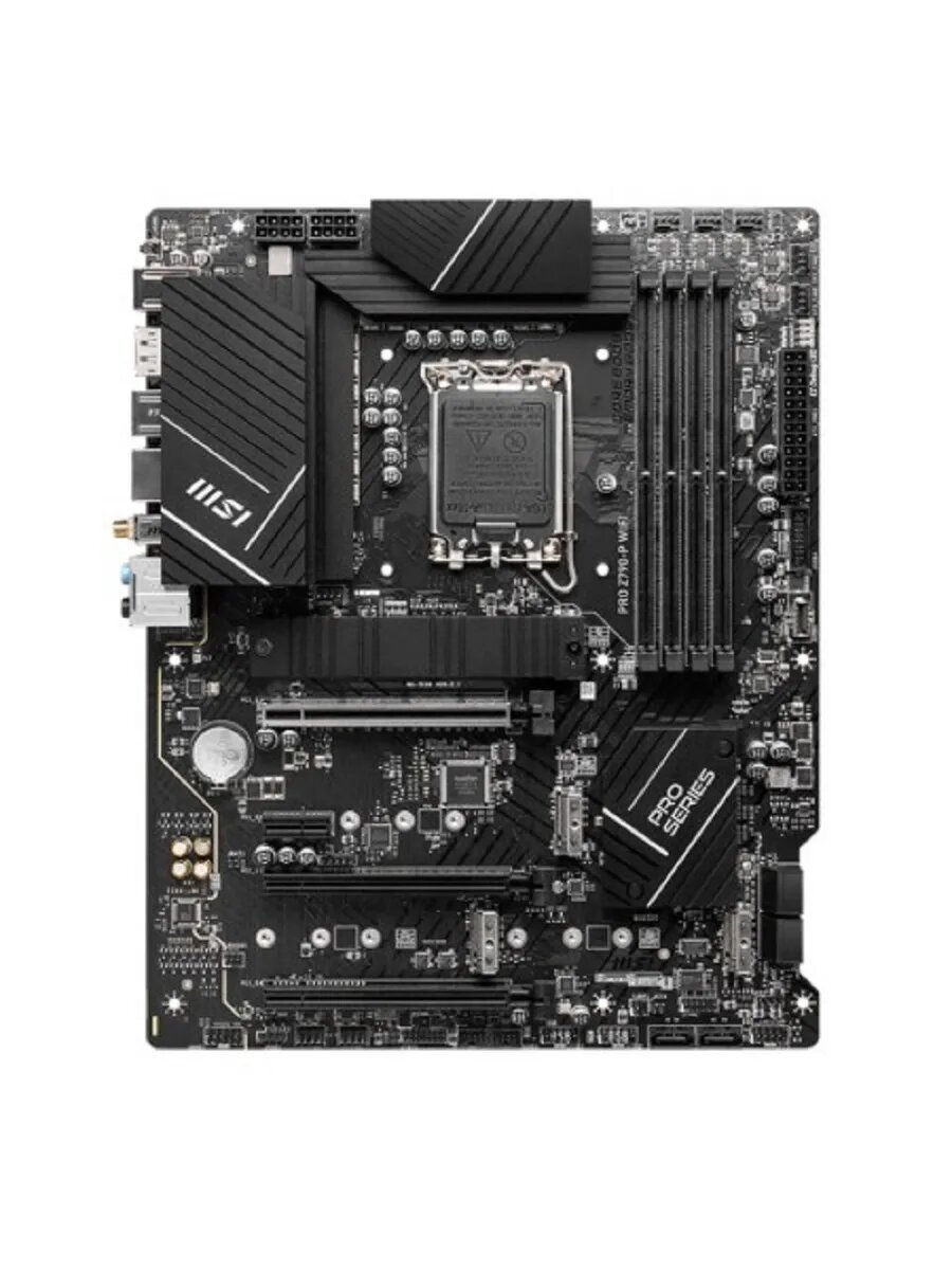 Материнская плата PRO Z790-P WIFI 256ГБ ATX