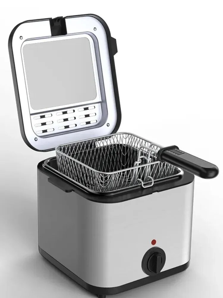 Фритюрница