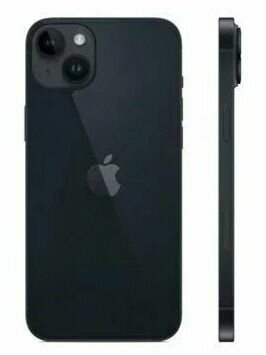 Смартфон Apple iPhone 14, 6gb/512 GB, 6.1", цвет Midnight (Темная ночь)