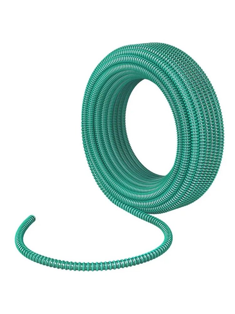 Шланг Сибртех спиральный армированный ПВХ 3/4 30 м (67330)