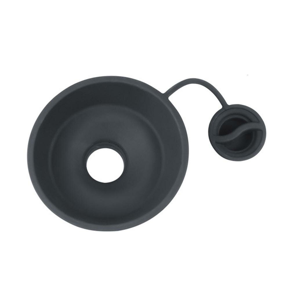 Стеклянная воронка для наполнения водой Tesla glass