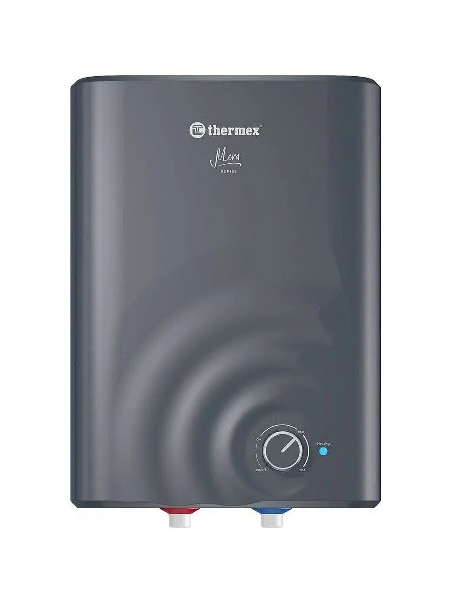Накопительный электрический водонагреватель Thermex Mera 15 O Gray
