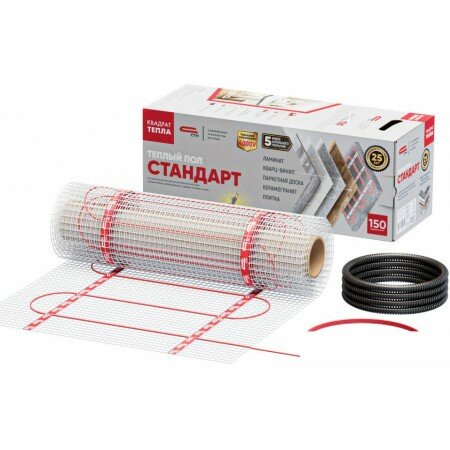 СТН Квадрат тепла 16 кв. м. 2400 Вт