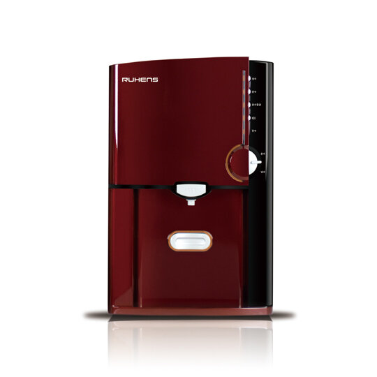 Настольный пурифайер AquaStar WHP-200, с фильтром обратного осмоса