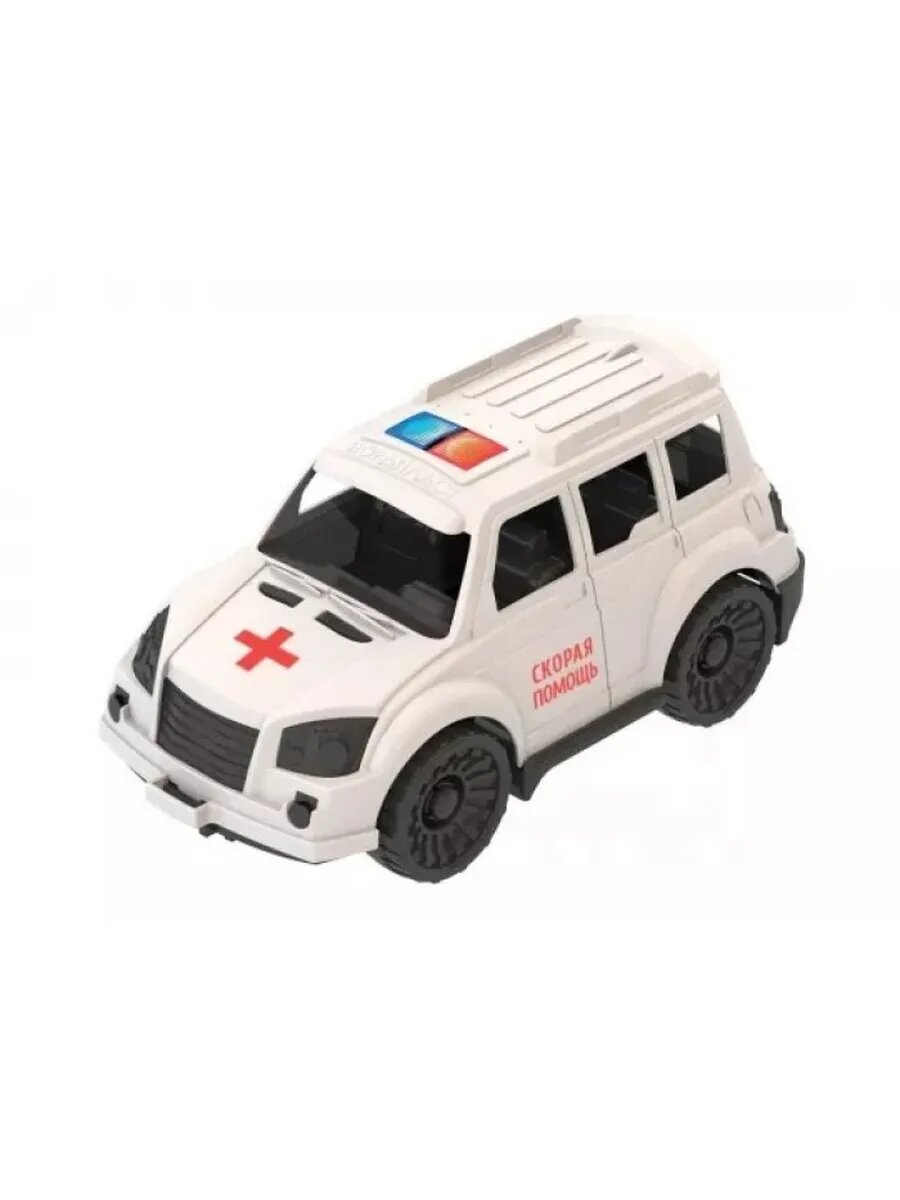 Скорая помощь