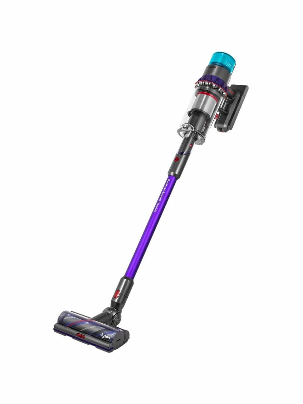Пылесос DYSON GEN5 Detect Absolute Purple (446989-01)