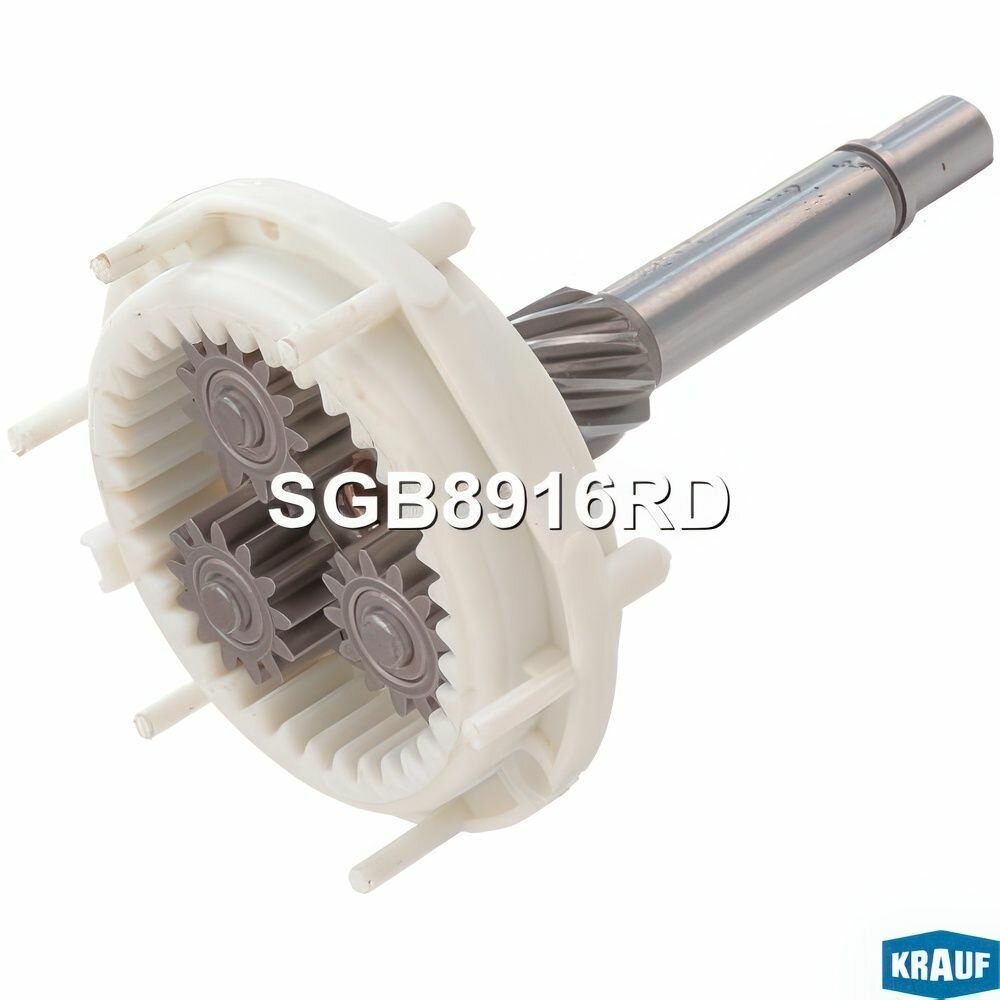 Дифференциал в сборе, для Шевроле Реззо, Такума Опель Астра, G, Вектра Зафира A Дэу арт SGB8916RD