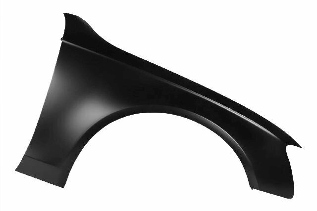 Крыло переднее правое без отв. под повторитель GORDON AD99F06R для Audi A4 B8 2011-2015