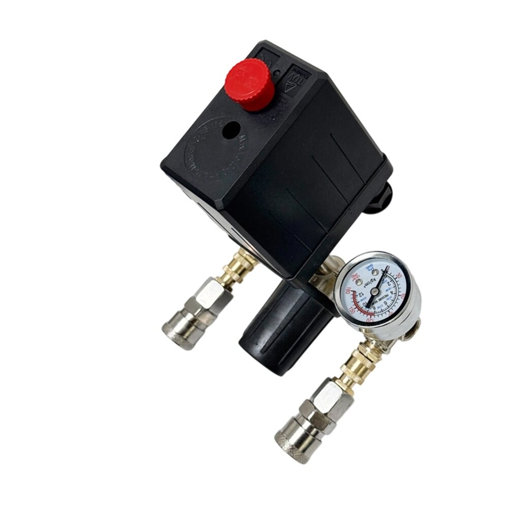 Автоматические компрессорные насосы высокий поток 90-120PSI