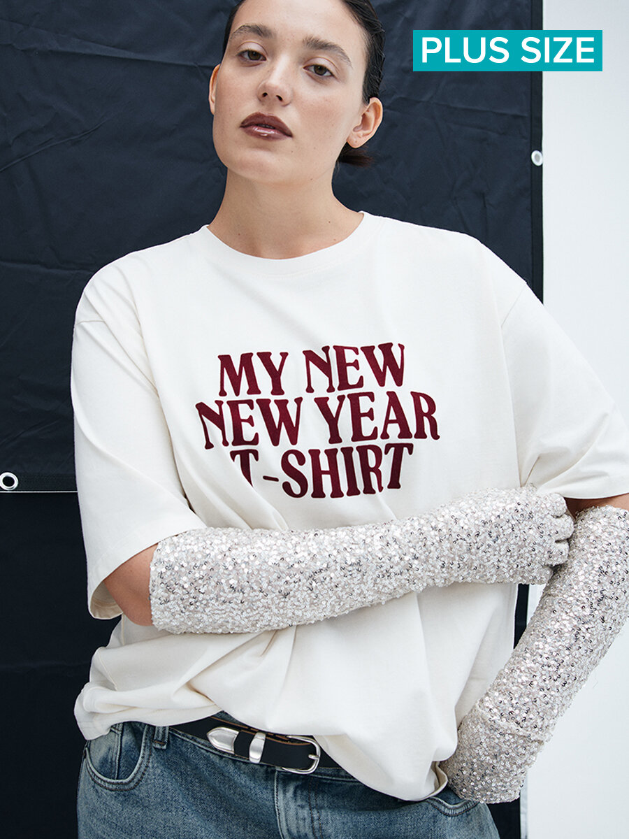 Футболка Woman Mix&Match