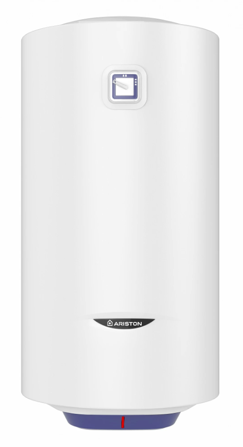 Водонагреватель Ariston BLU1 R ABS 50 V SLIM, белый, 1500 Вт