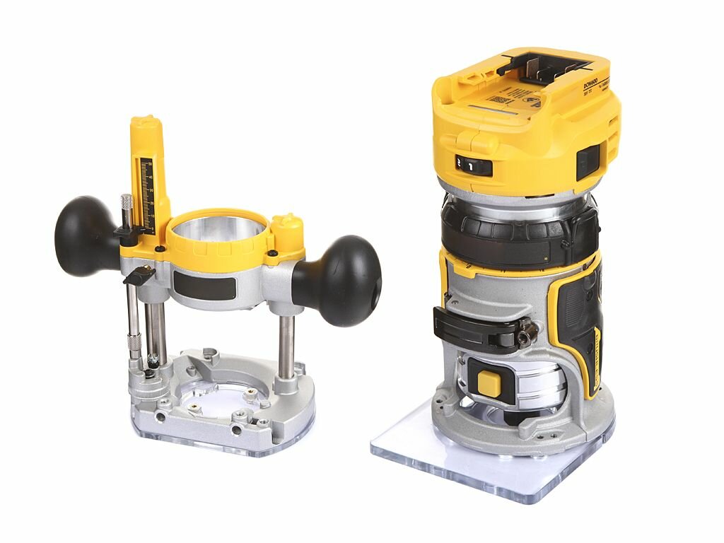 Фрезерная машина DeWalt DCW604N-XJ