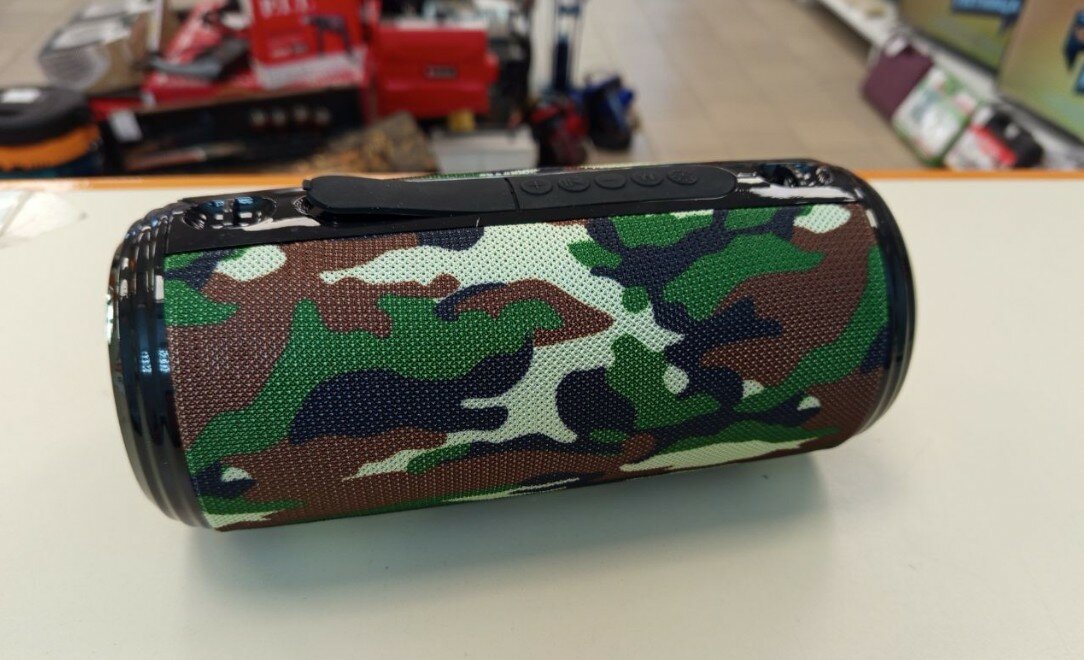 Аудиосистема портативная Borofone BR13,Б/у,Уценка