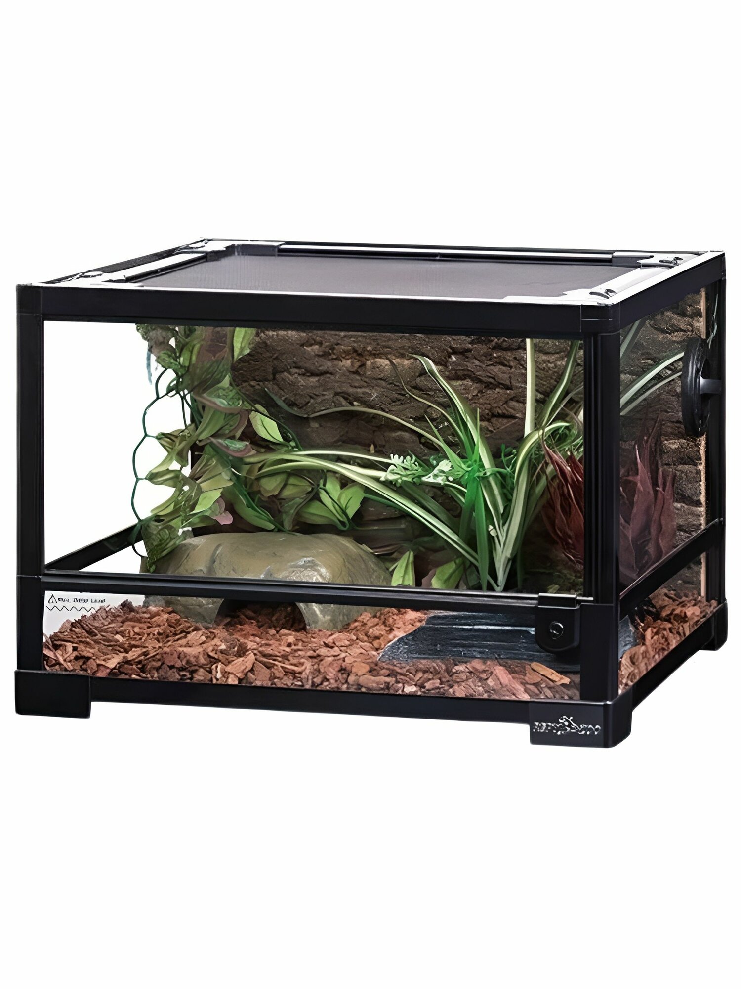 Террариум сборный Repti-Zoo с одной дверцой 45x45x32, RK0116S