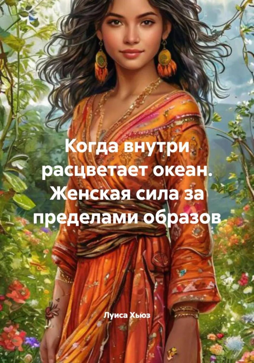 Когда внутри расцветает океан. Женская сила за пределами образов [Цифровая книга]
