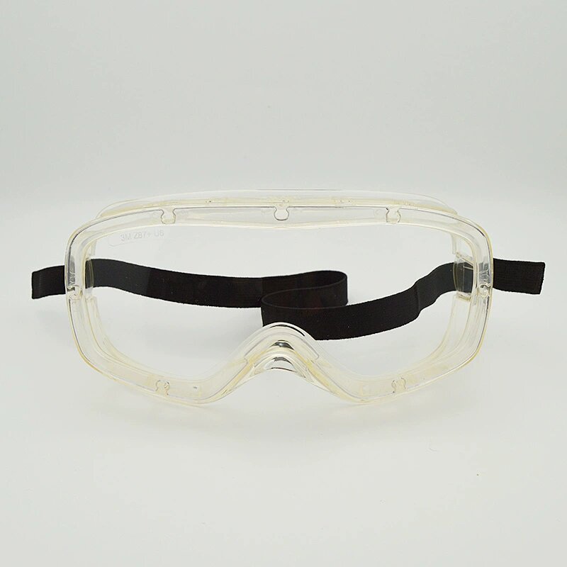 Оригинальные защитные очки 3M1621, защищающие от ветра, пыли и химикатов. | Кислотно-щелочные защитные очки,