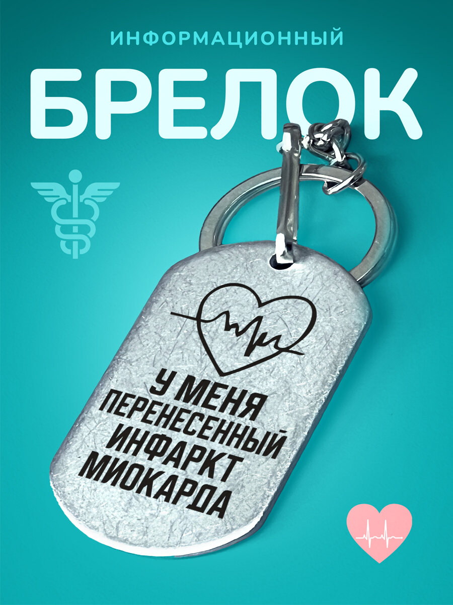 Брелок IREVIVE