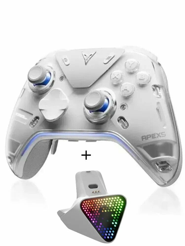 FLYDIGI APEX5 Геймпад Elite Controller для телефона Switch 2 /ПК/компьютера/ Steam