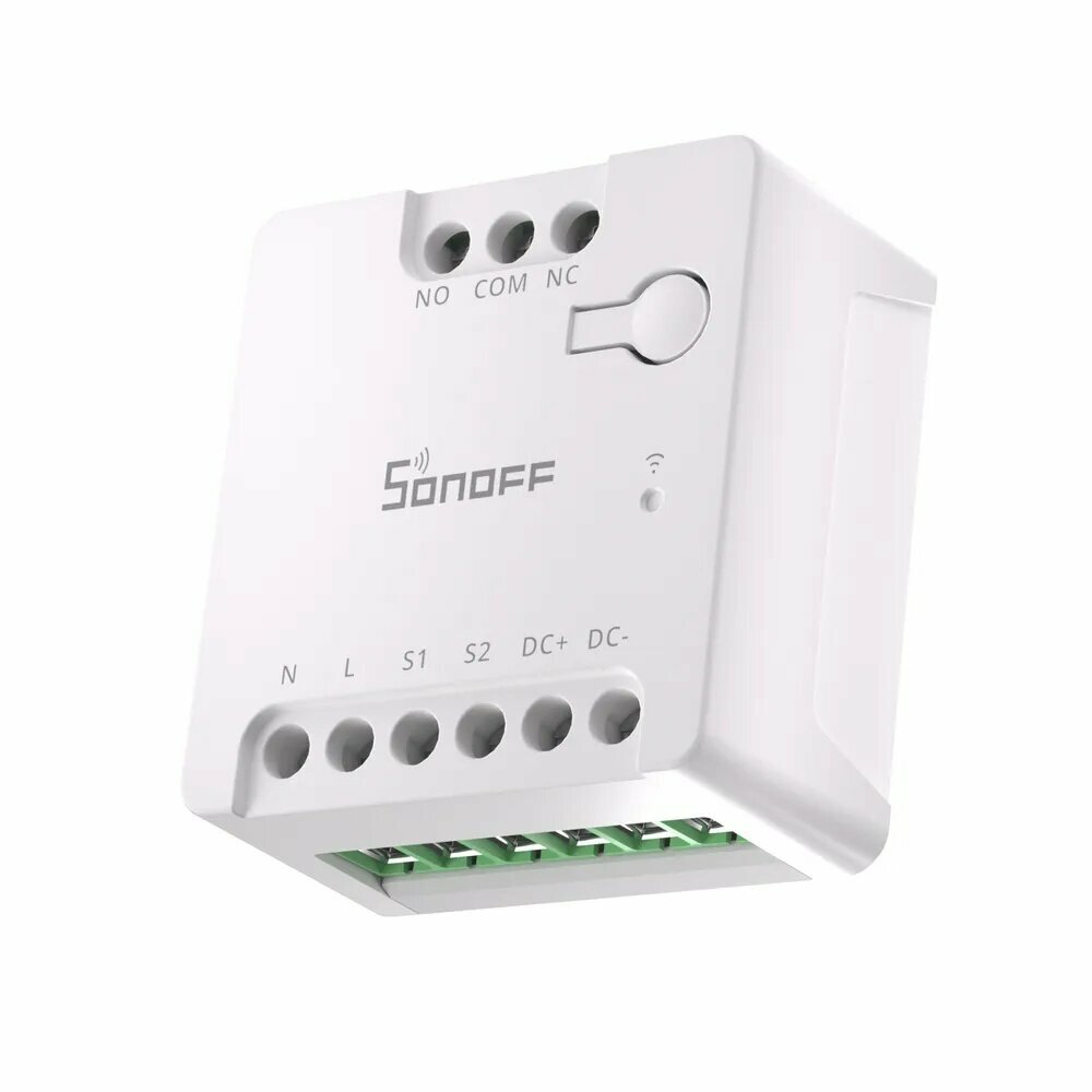 SONOFF MINI-D Wi-Fi Smart Switch Первый MINI сухой — фото 1