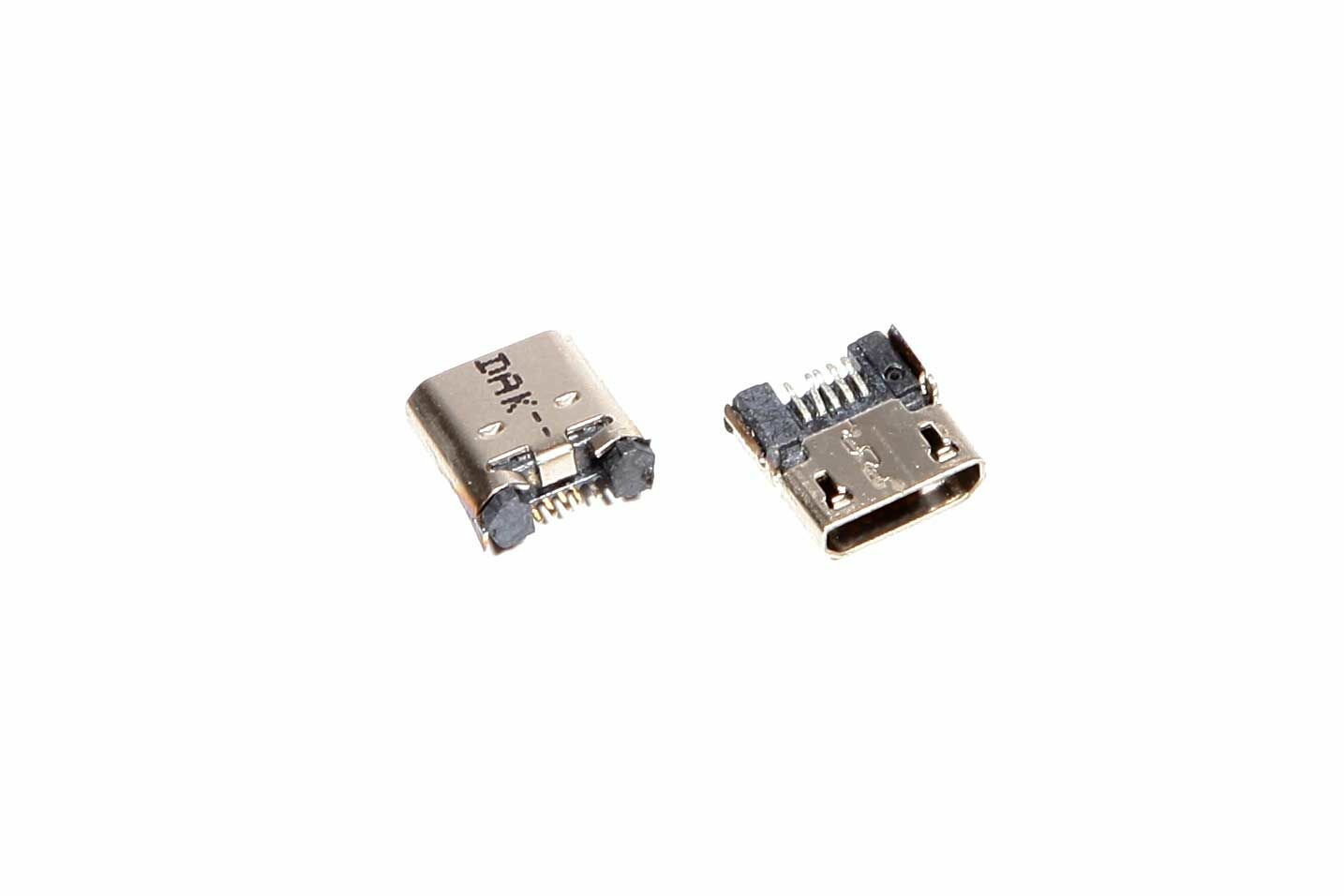 Разъем зарядки для Nokia Lumia 620/520/630 (R64)