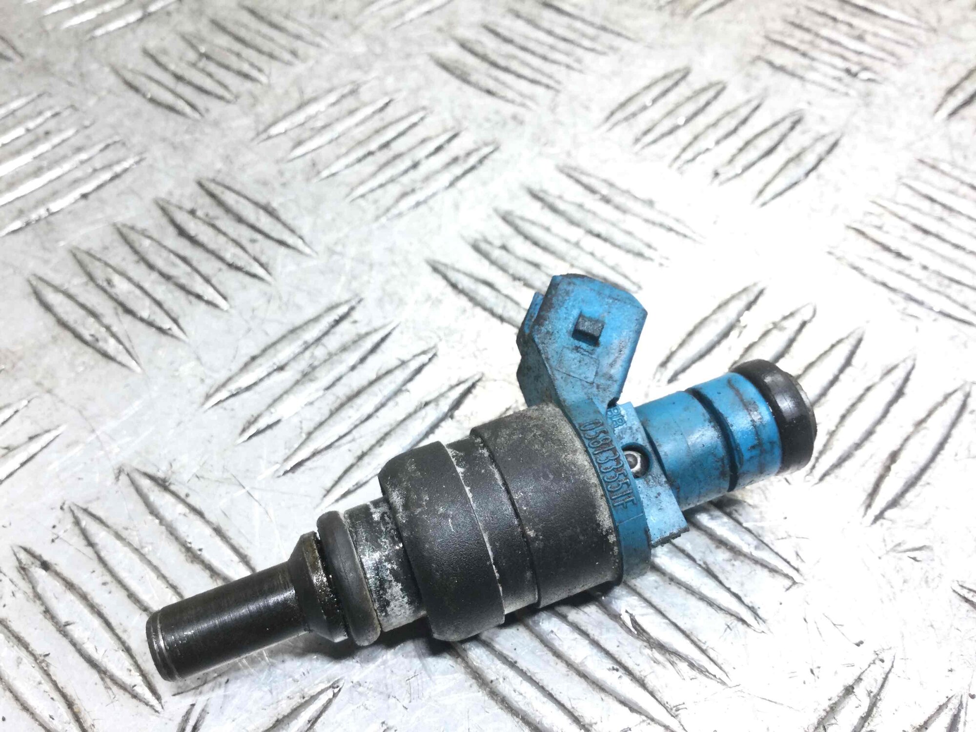 Б/У Форсунка Audi A4 B5 (1994-1999) 2001 г.