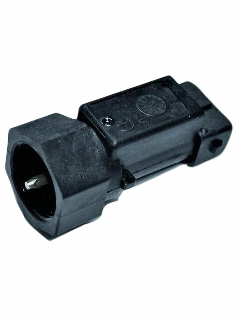 Датчик скорости 6-импульсный УАЗ Хантер квадратный разъем