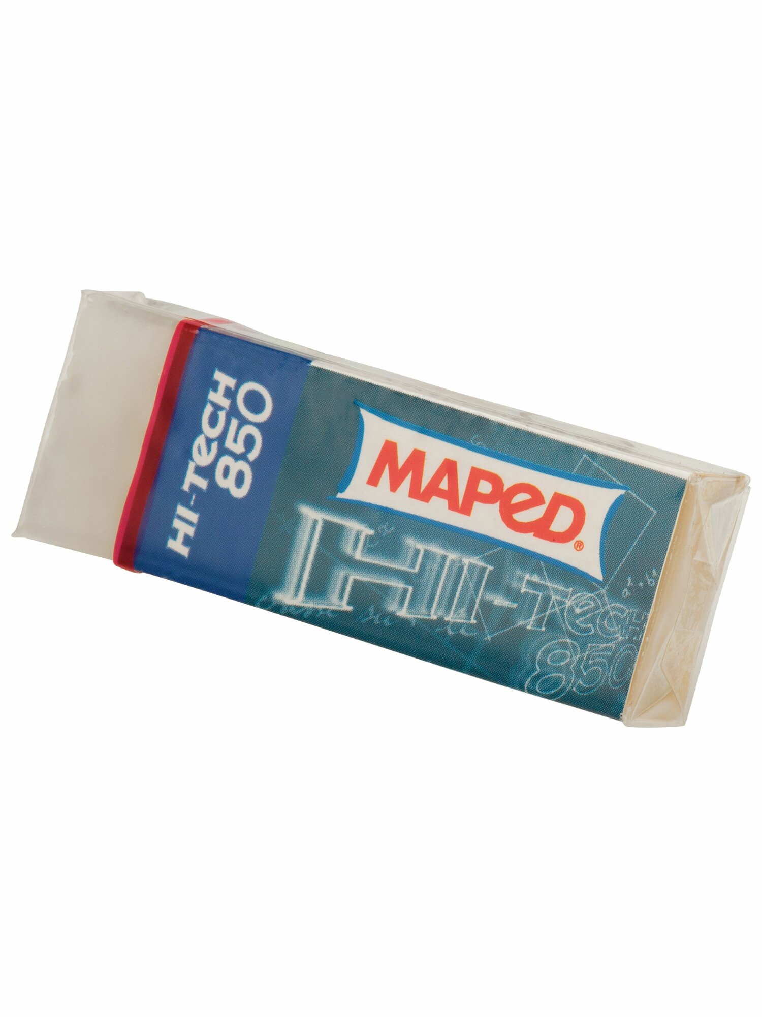 Резинка стирательная MAPED Hi-Tech 850 для карандаша, MP 011850