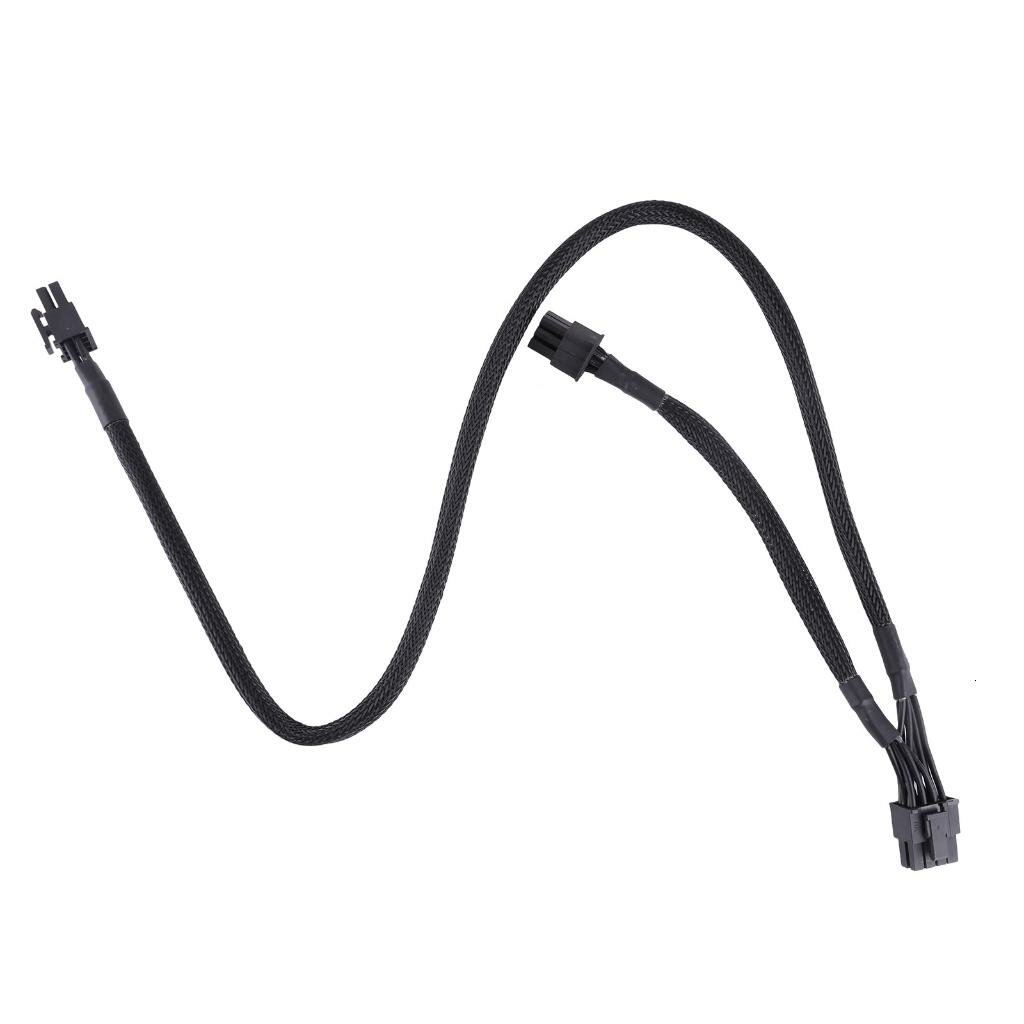 8PIN на 8PIN (6+2) 6Pin кабель питания видеокарты