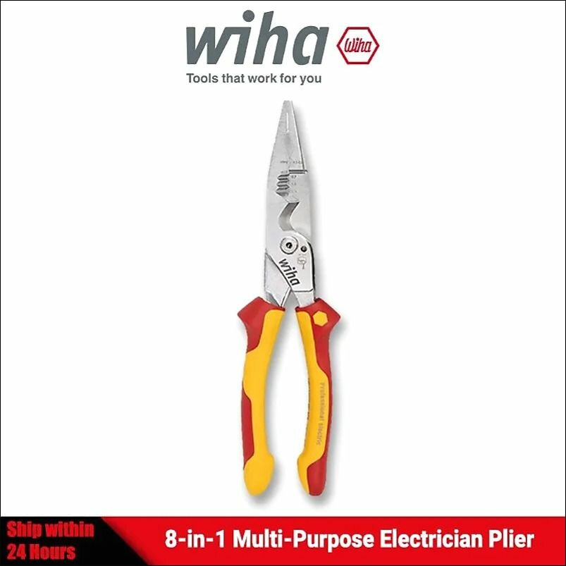 Wiha Pliers — фото 1