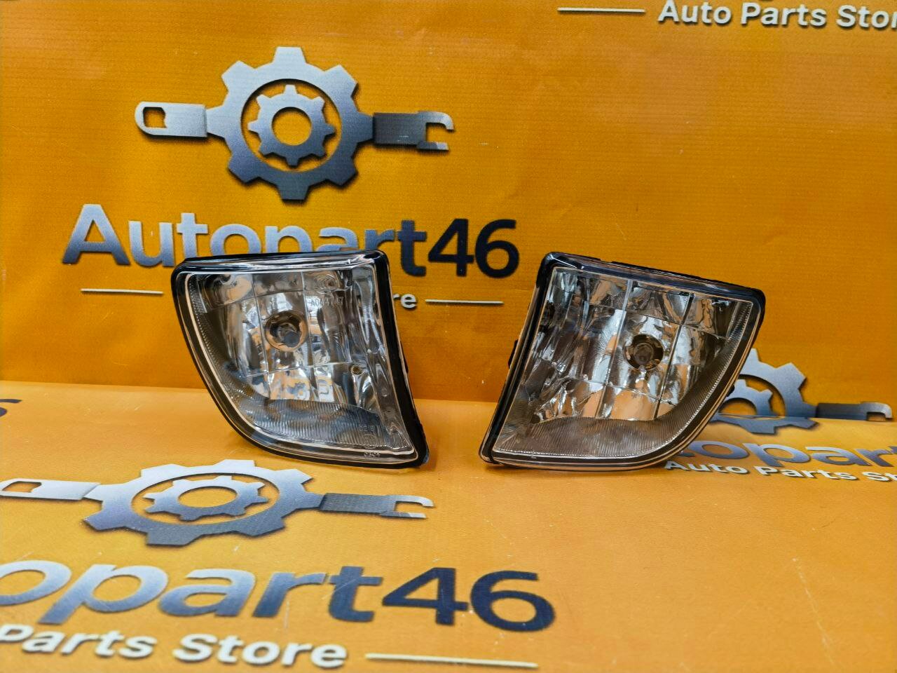 Фары противотуманные комплект 2 штуки Чери Тигго Т11, Chery Tiggo T11. Оригинал