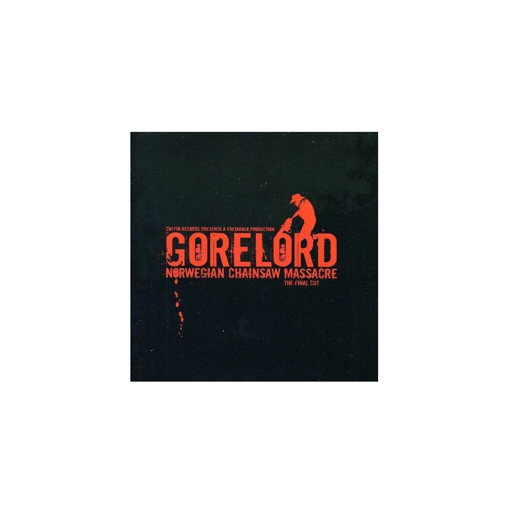 Диск Gorelord: Norwegian Chainsaw Massacre (1 CD)