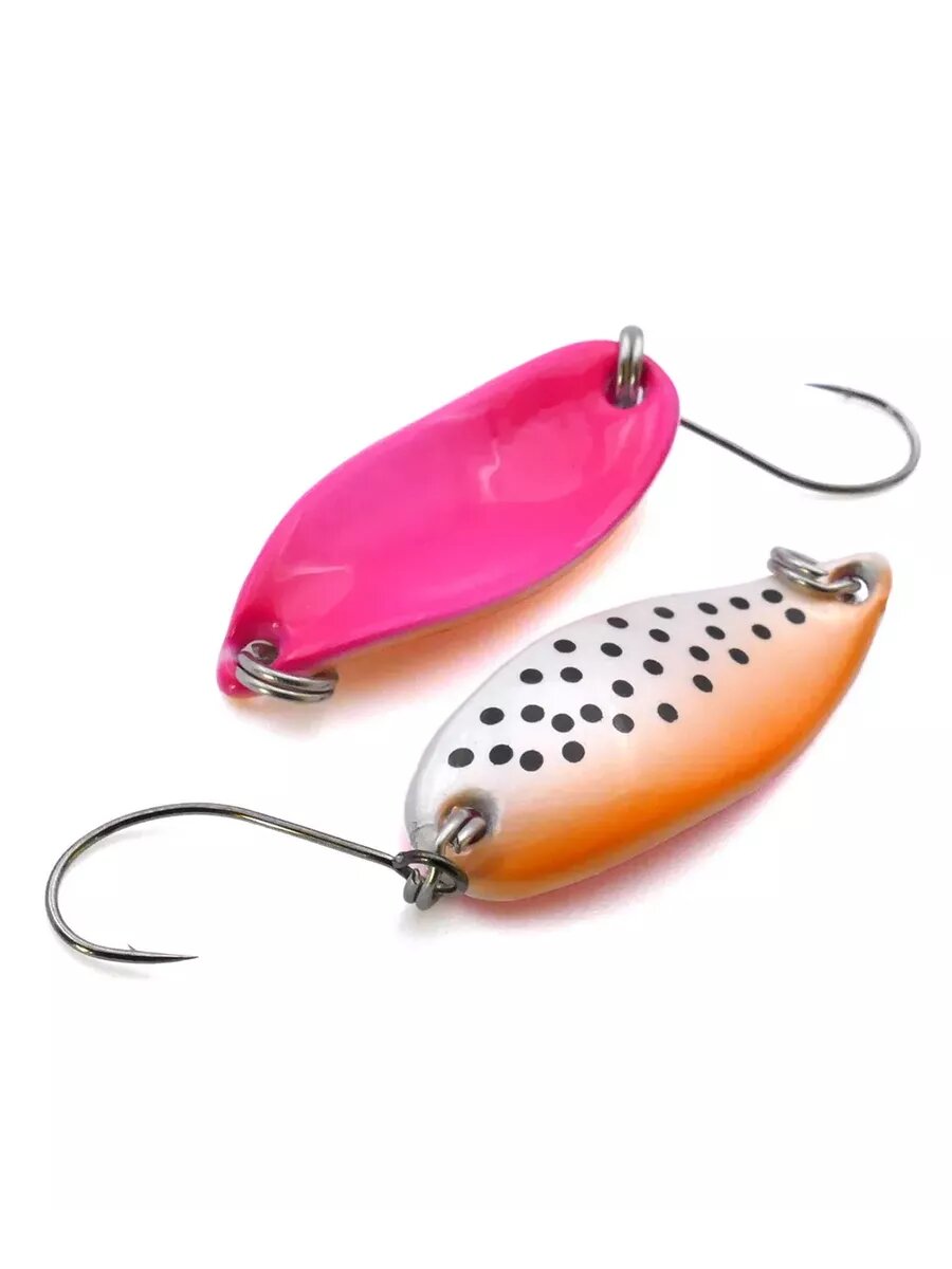 Колеблющаяся блесна для рыбалки 5г колебалка