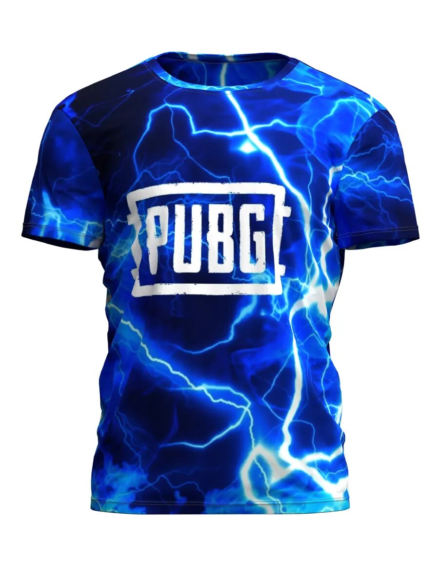 Футболка спортивная