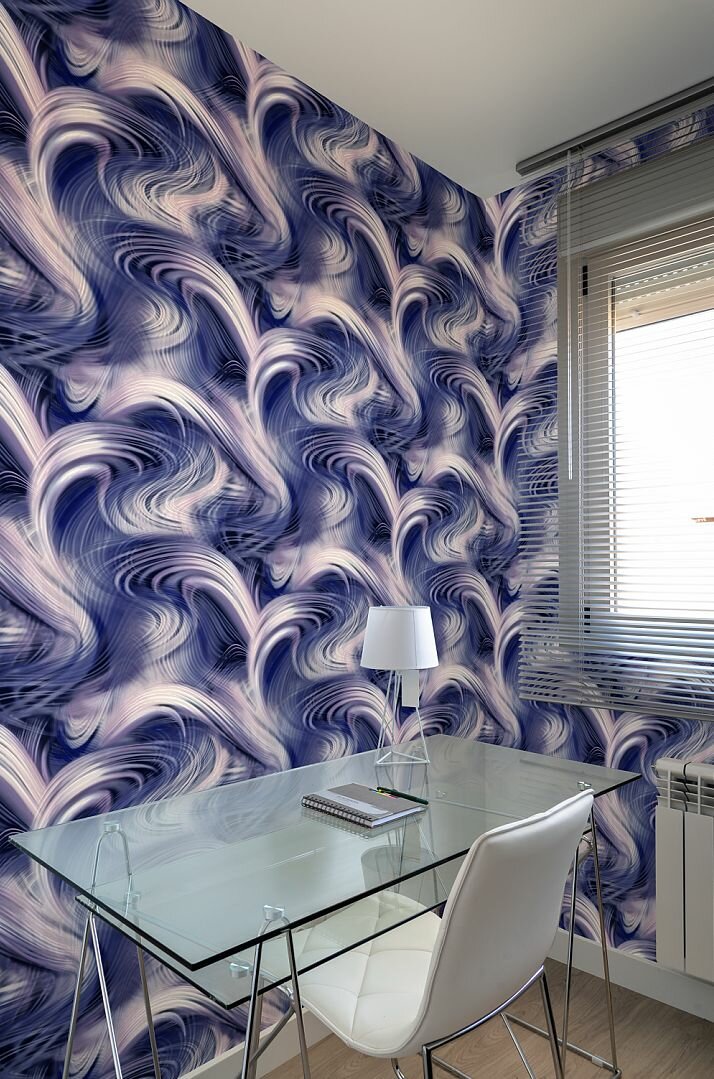 Обои Elysium 702408 Вега Винил на флизелине 10,05 м, 1,06 м, — фото 1