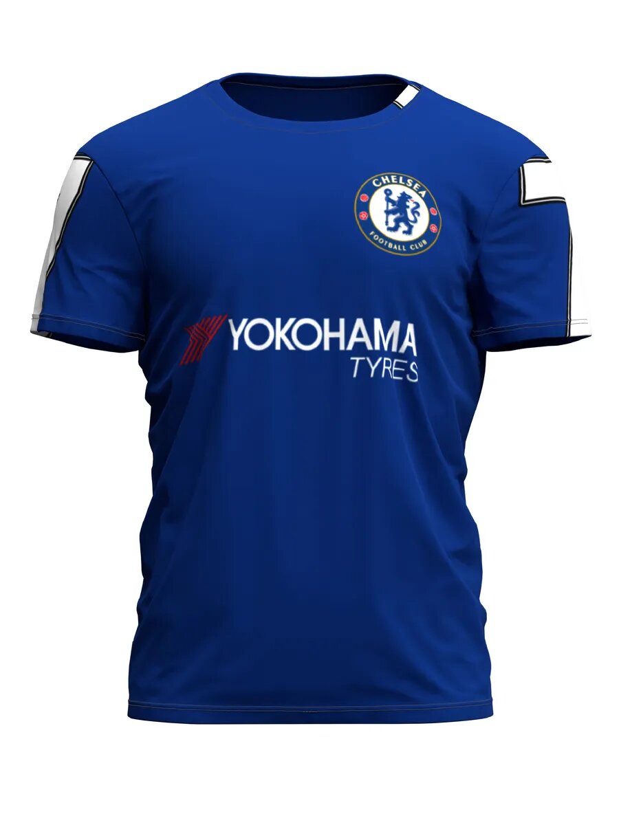 Футболка спортивная