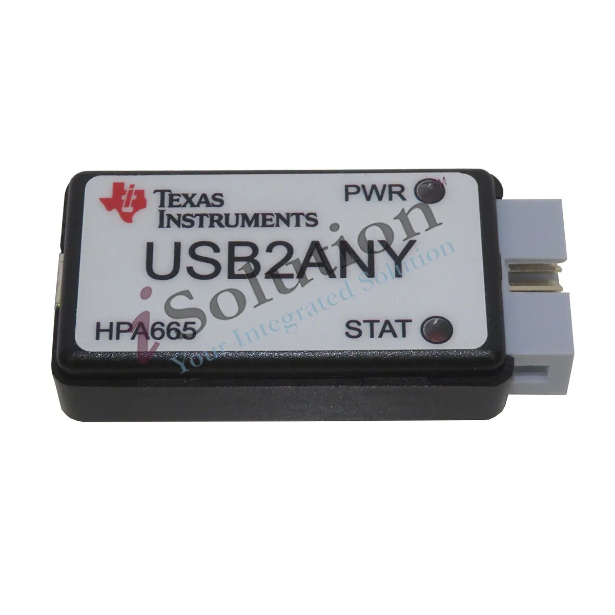 USB2ANY Программатор TI USB-I2C SPI LMX2820 LMX2594 LMX2595