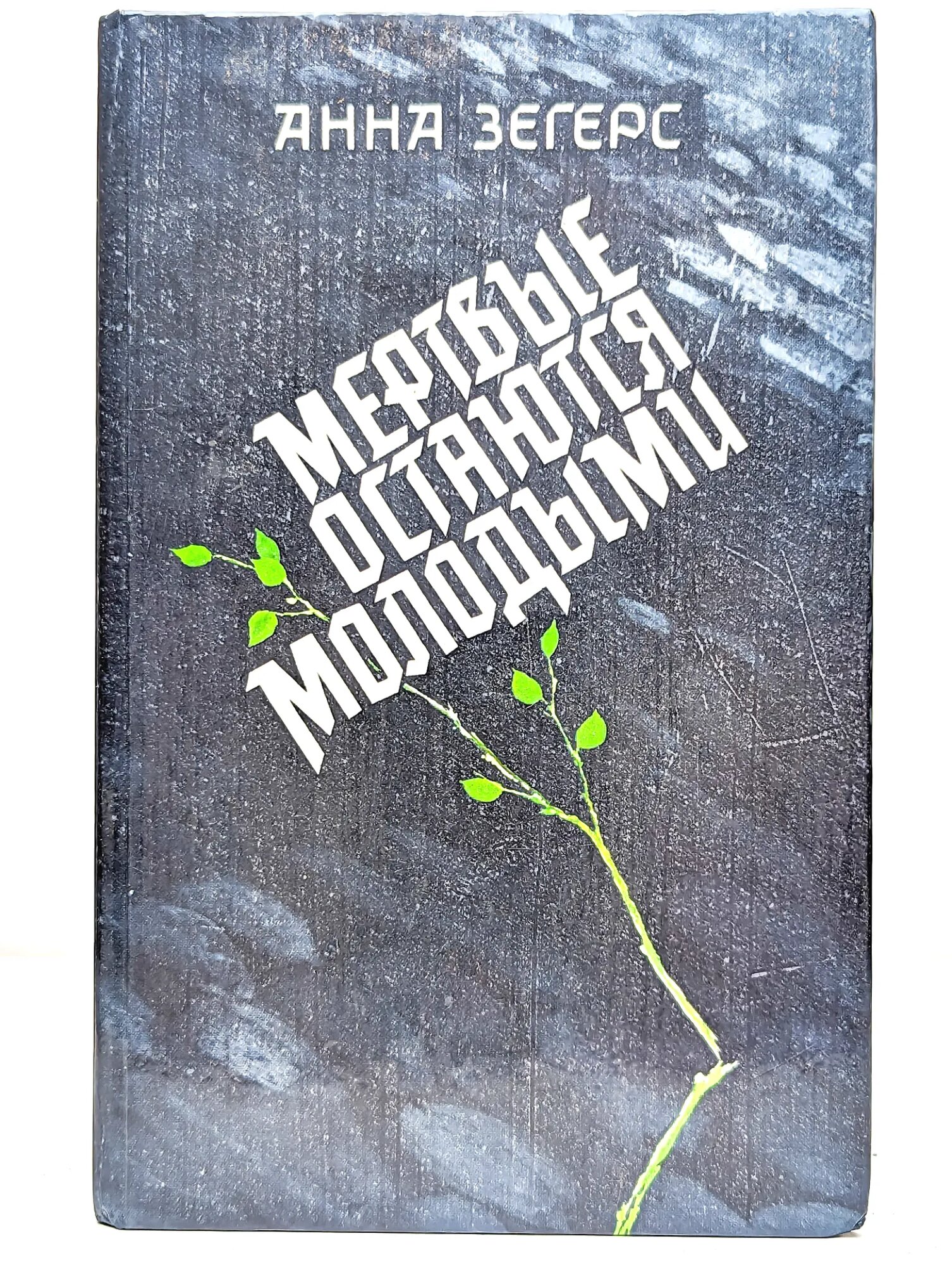 Мертвые остаются молодыми Анна Зегерс 1989