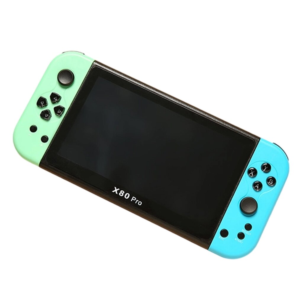 Игровая приставка X80P Viedo Street Game Machine Поддерживает Несколько Эмуляторов