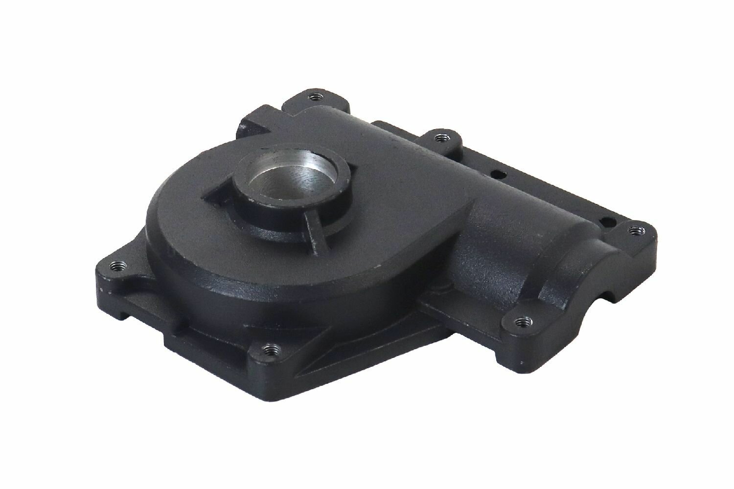 Картер редуктора привода шнеков левый KCM21 (2016,2019 г. в.)(KC55-01-14)