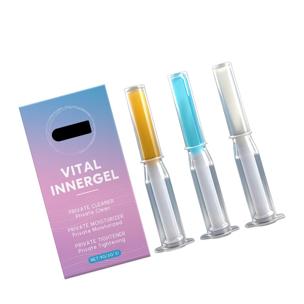 Гидрирующий вагинальный гель для женщин