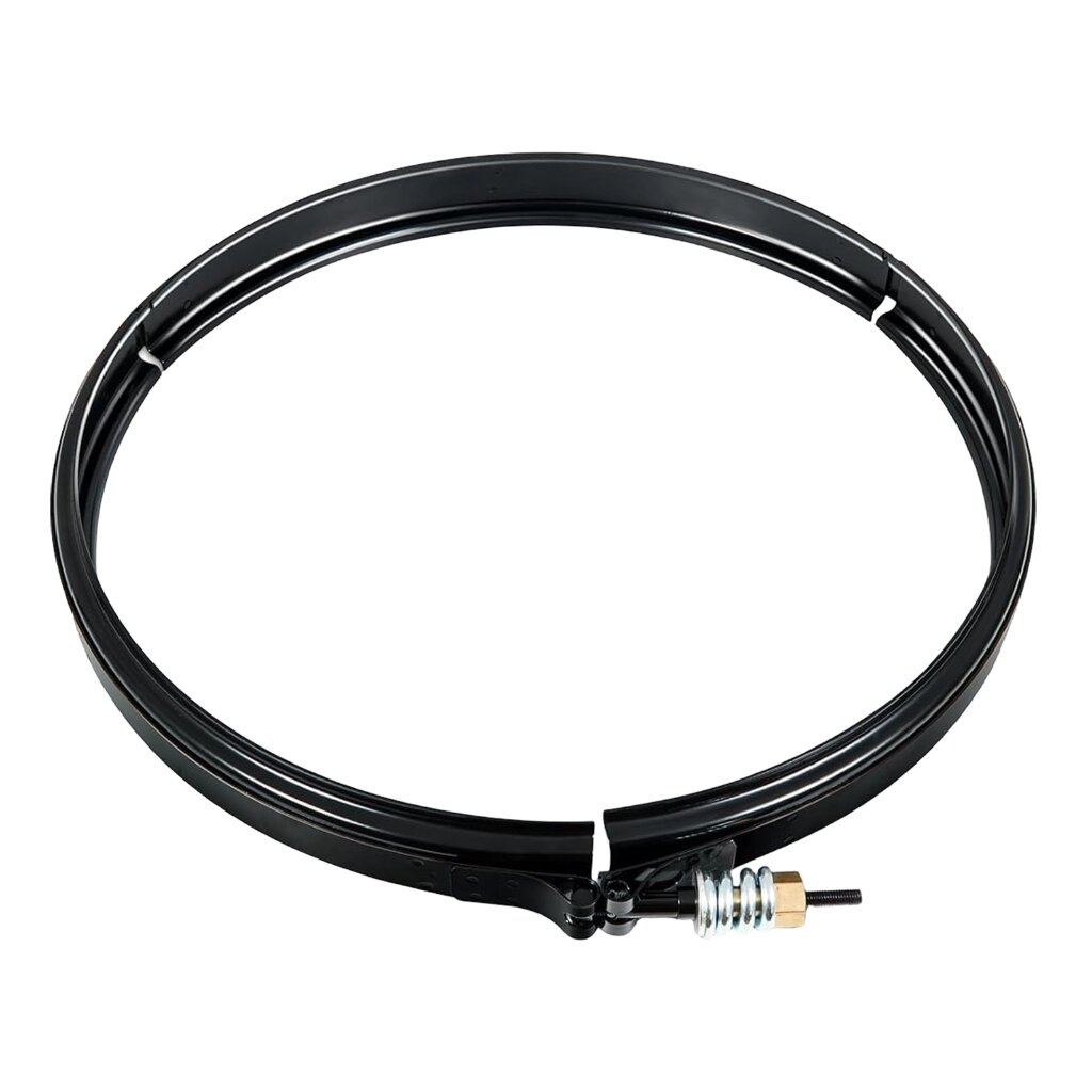 Набор креплений Для Натяжения фильтра Для Надежной Фиксации Оборудования бассейна Мощное Железное Здание С Установкой без инструментов