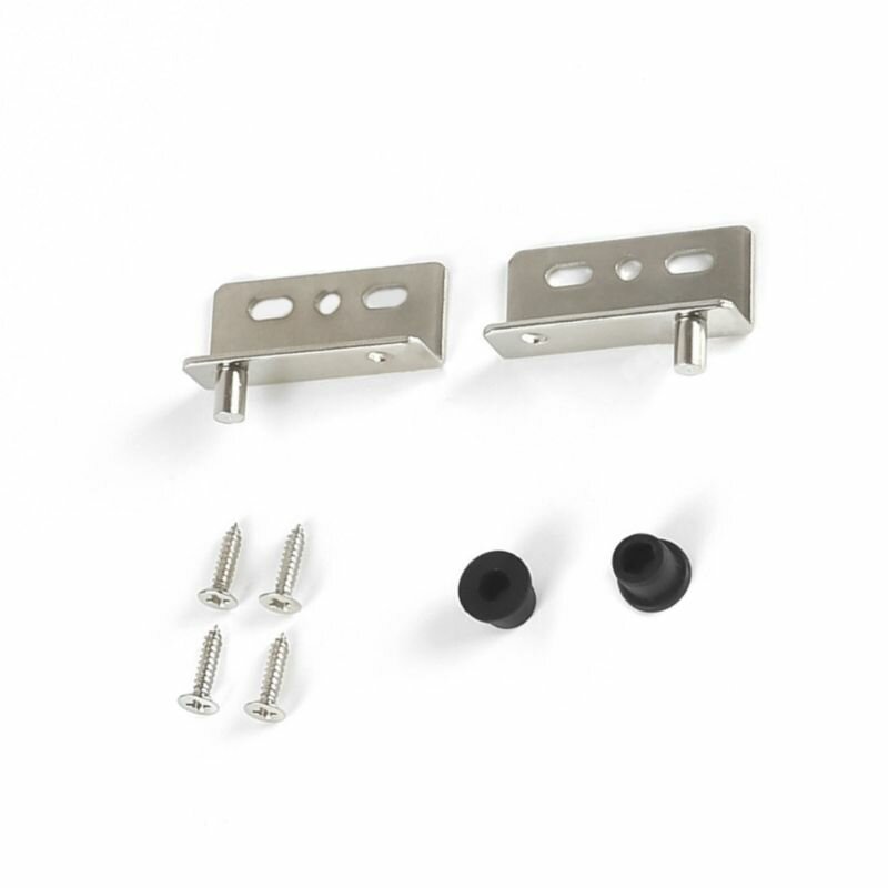 Угловой код CT скрытая деревянная дверная шахта, дверца шкафа, петля-цвет никеля