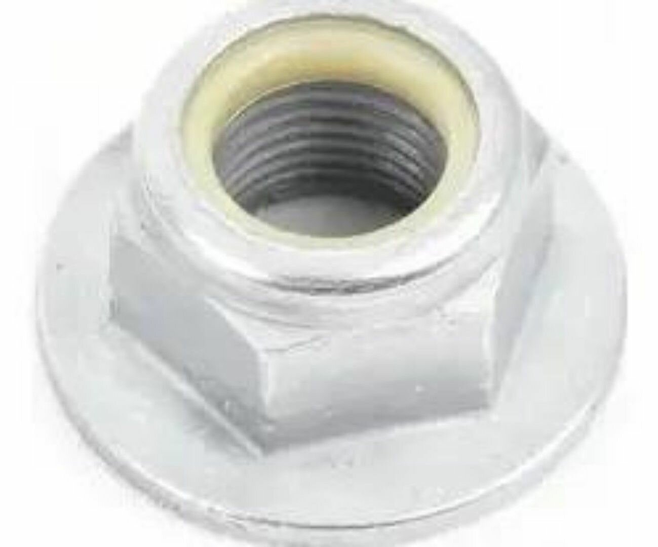 Гайка с буртиком BMW 7146875114 шестигранная, BMW