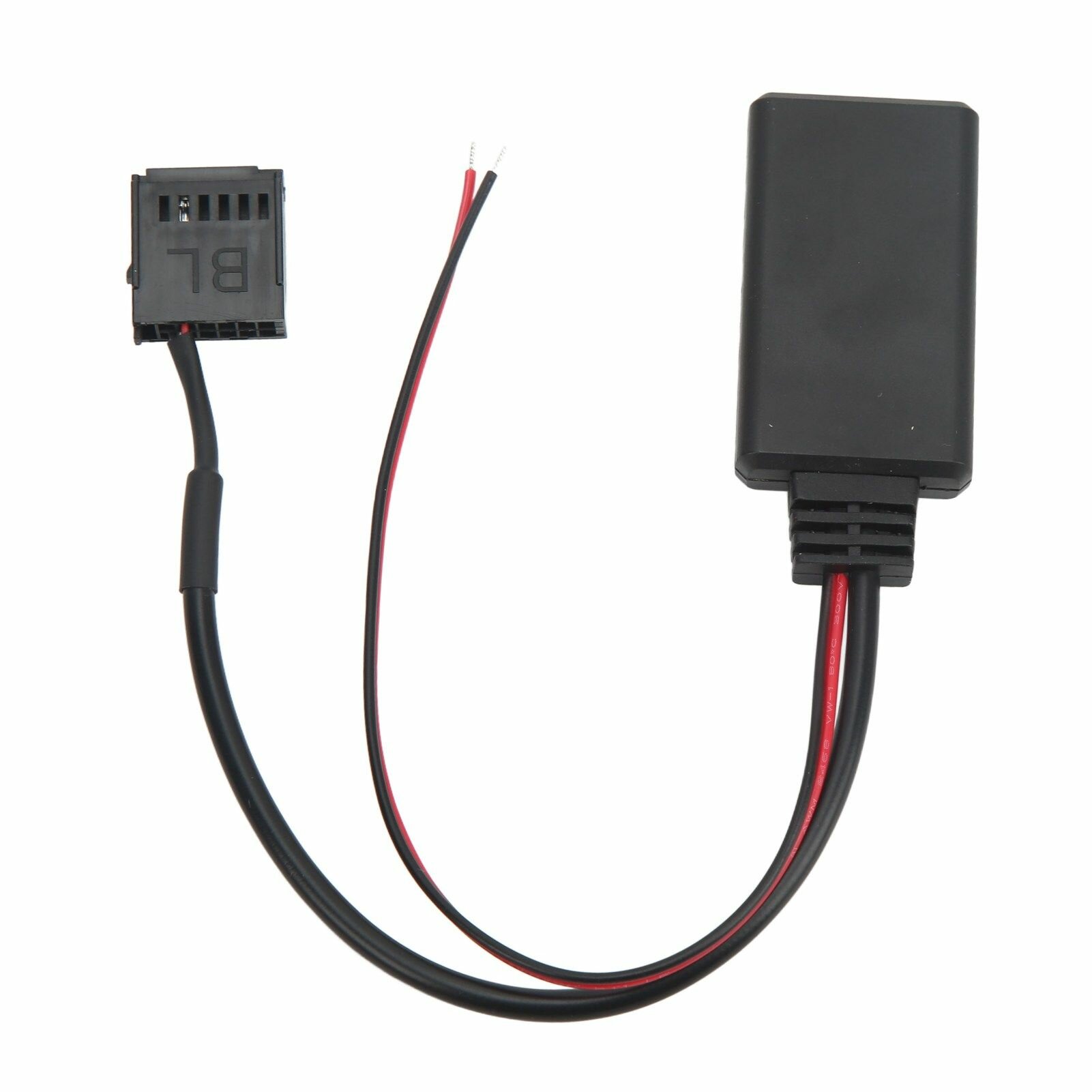 12-pin AUX кабель 6000CD Bluetooth-адаптер для Ford Focus/Mondeo, беспроводное аудио