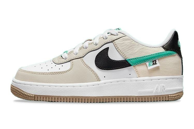 Кроссовки Air Force 1 Low Spliced Swoosh GS