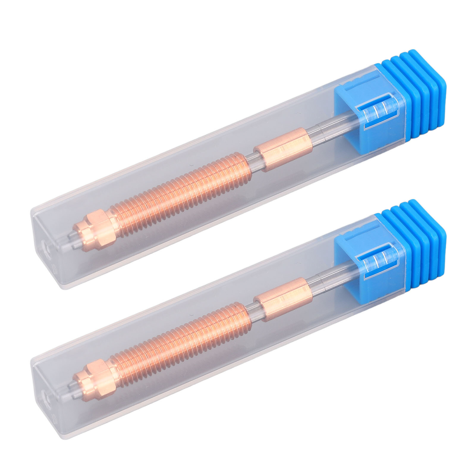 3D -принтер. Стальная сталь и Cucrzr Fine изысканный встроенный 3D -принтер замена сопла для K2 плюс 0,8 мм / 0,03 дюйма