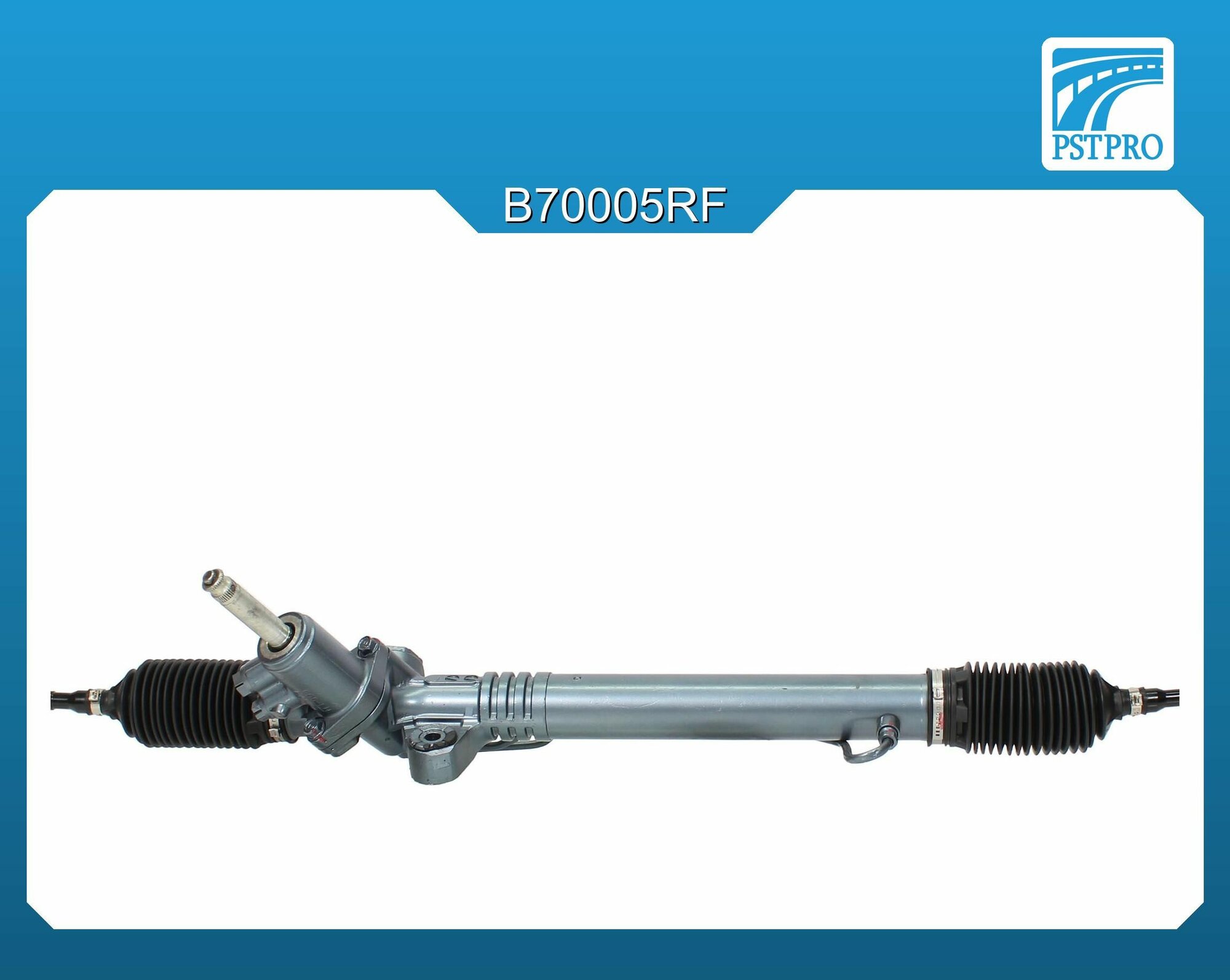 Рулевая рейка Subaru Impreza / WRX 2007- B70005RF