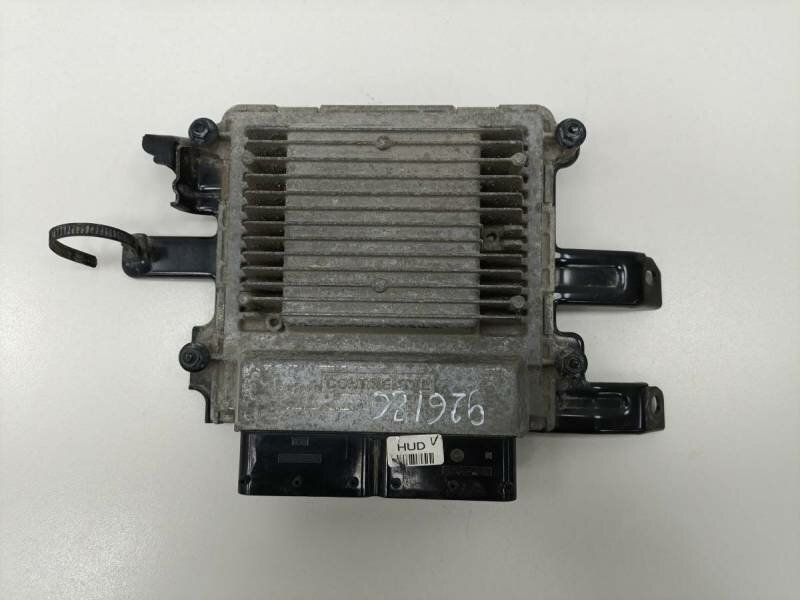 Блок управления двигателем Hyundai i40 VF 2011 кат.номер: 391012EVR0 391002EVR0