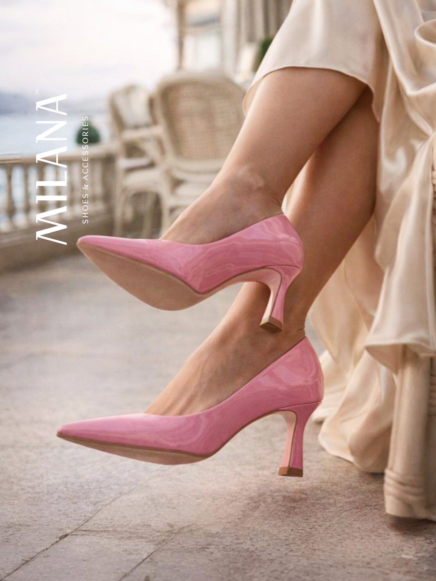 Туфли лодочки 